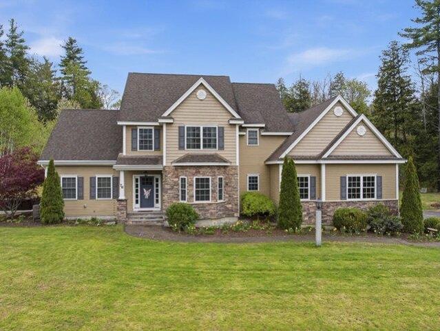 house with 3 bedroom, New Boston NH ES103249193