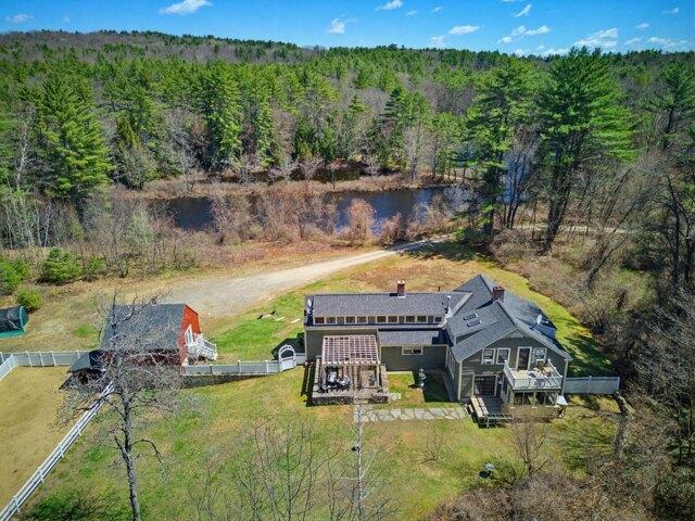 house with 3 bedroom, New Boston NH ES103806880