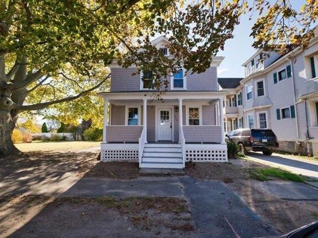 house with 3 bedroom, New Bedford MA DLS101746877