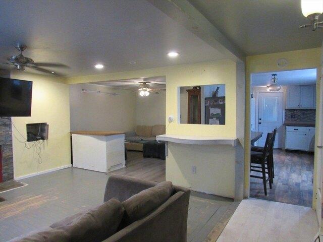 house with 3 bedroom, New Bedford MA DLS102155222