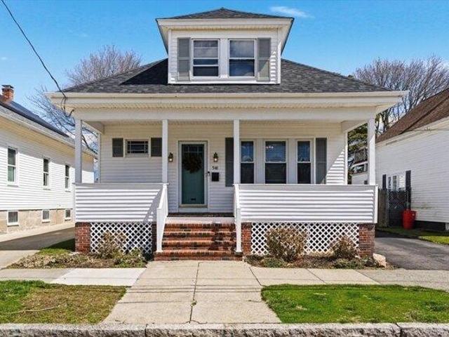 house with 3 bedroom, New Bedford MA DLS102256008