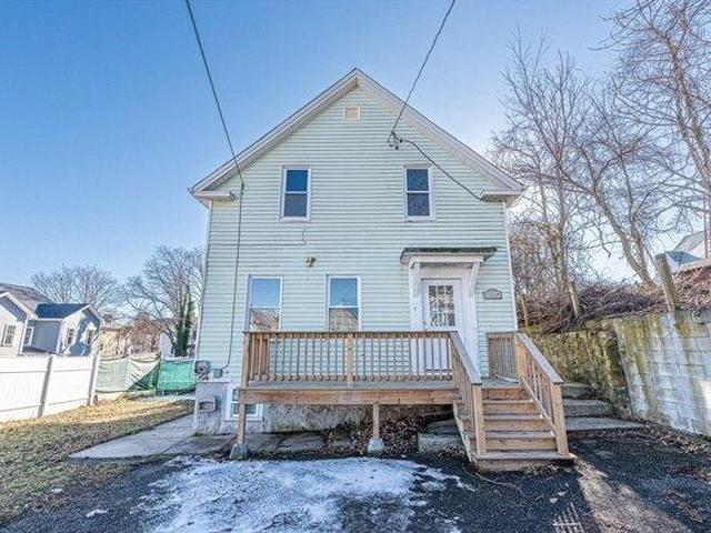 house with 3 bedroom, New Bedford MA DLS103018098