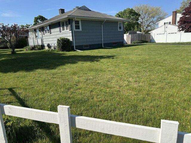 house with 3 bedroom, New Bedford MA DLS103037343