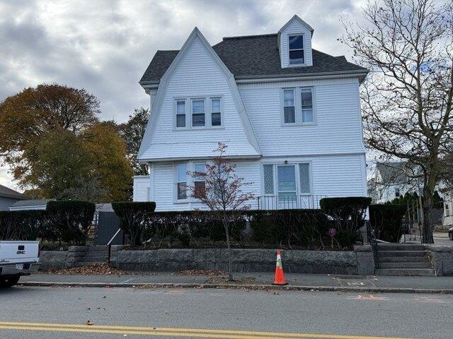 house with 3 bedroom, New Bedford MA DS102158093