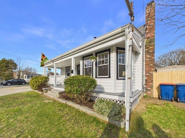 house with 3 bedroom, New Bedford MA DS102158630