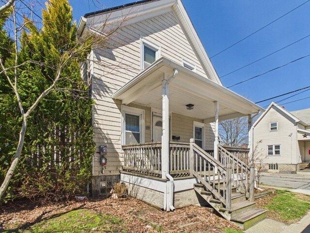 house with 3 bedroom, New Bedford MA DS102215112