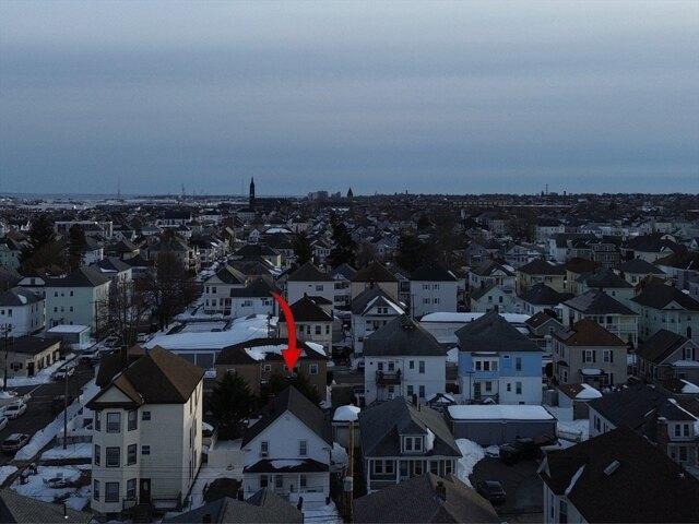 house with 3 bedroom, New Bedford MA DS102345773
