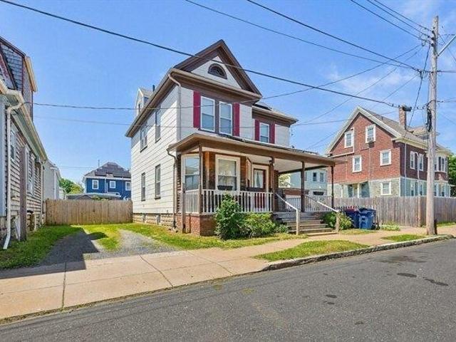 house with 3 bedroom, New Bedford MA DS102633398