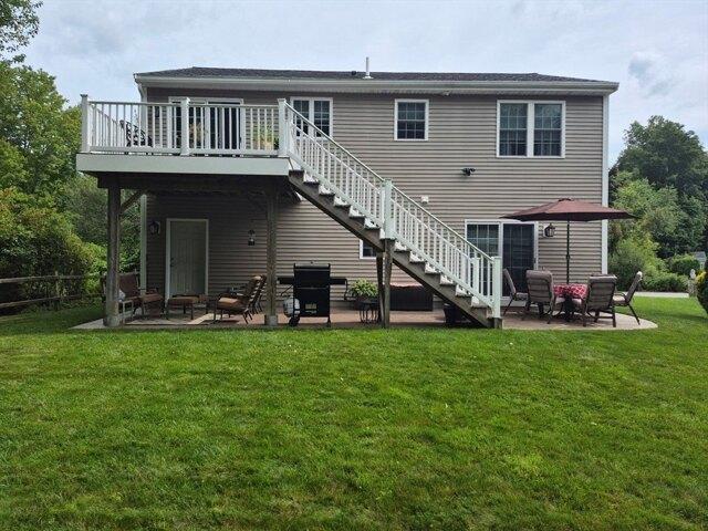 house with 3 bedroom, New Bedford MA DS102777725