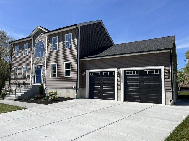 house with 3 bedroom, New Bedford MA DS102800669