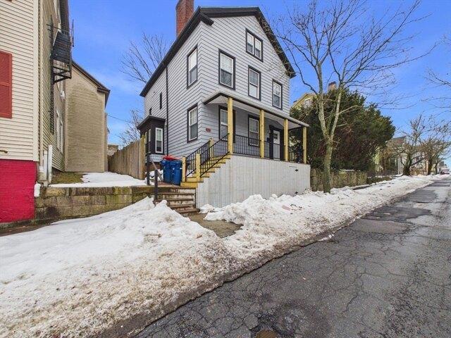 house with 3 bedroom, New Bedford MA DS103020394