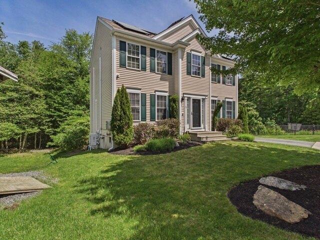 house with 3 bedroom, New Bedford MA DS103159229