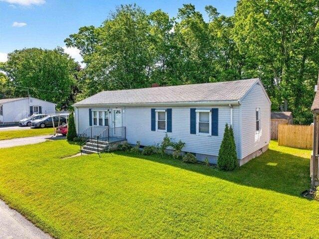 house with 3 bedroom, New Bedford MA DS103161551