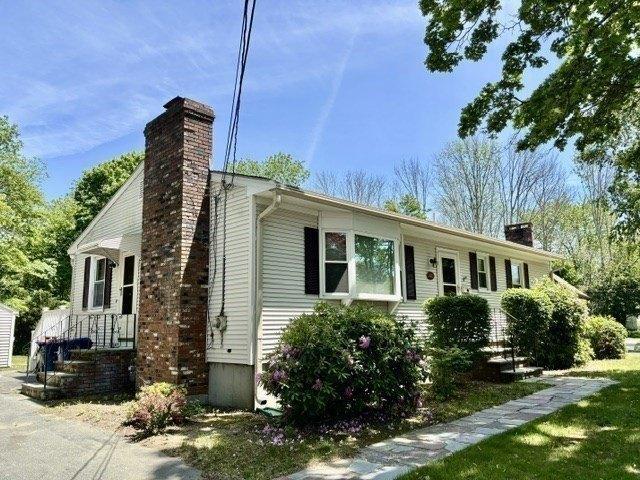house with 3 bedroom, New Bedford MA DS103223968