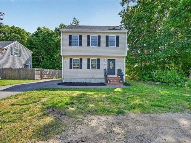 house with 3 bedroom, New Bedford MA DS103224207