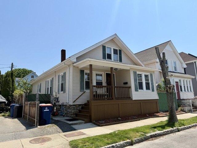 house with 3 bedroom, New Bedford MA DS103434709