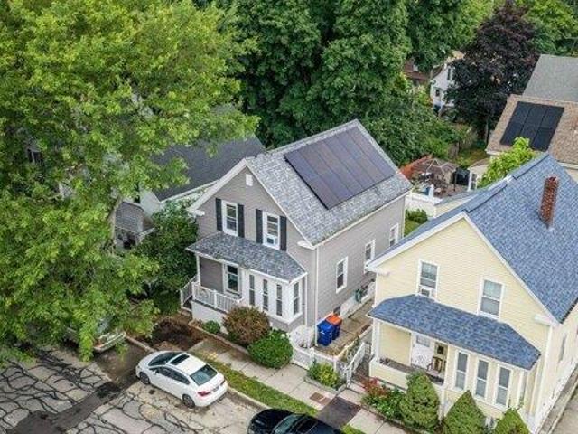 house with 3 bedroom, New Bedford MA DS103807160