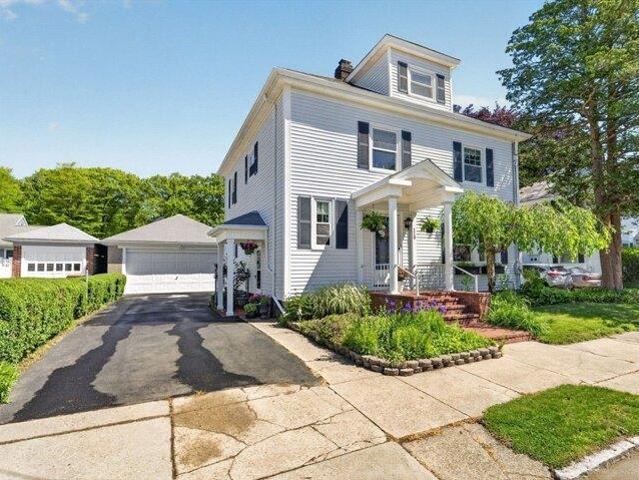 house with 3 bedroom, New Bedford MA DS103807391
