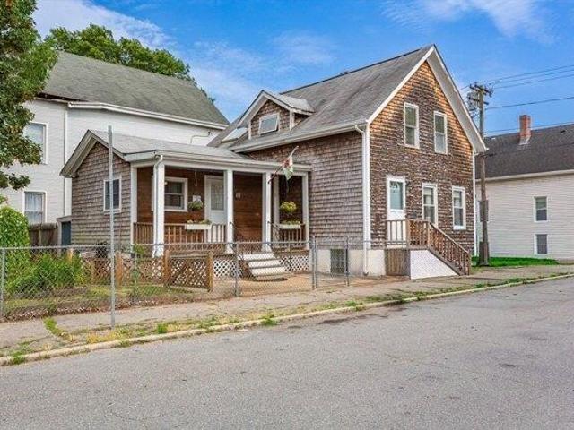 house with 3 bedroom, New Bedford MA DS103966734