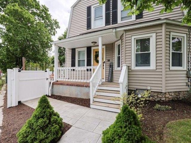 house with 3 bedroom, New Bedford MA DS104077232