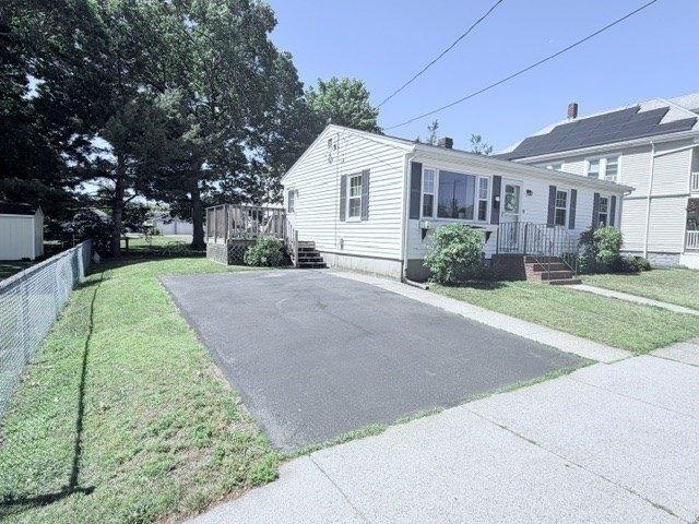 house with 3 bedroom, New Bedford MA DS104077662