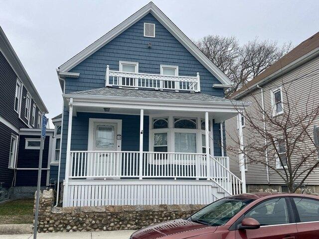 house with 3 bedroom, New Bedford MA DS104232570