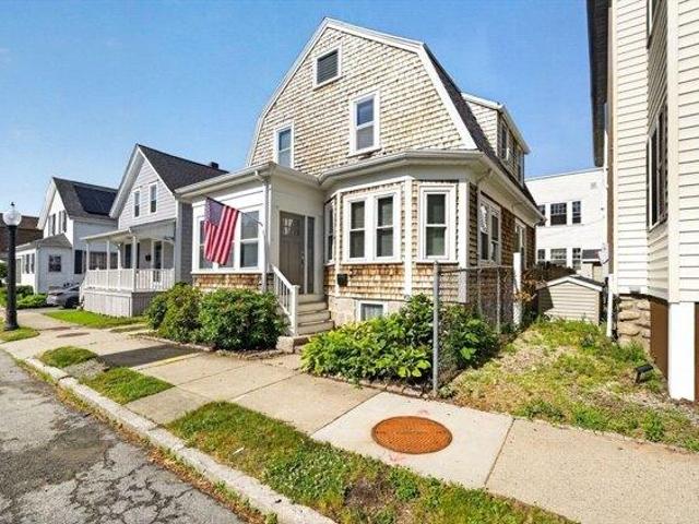 house with 3 bedroom, New Bedford MA DS104331377