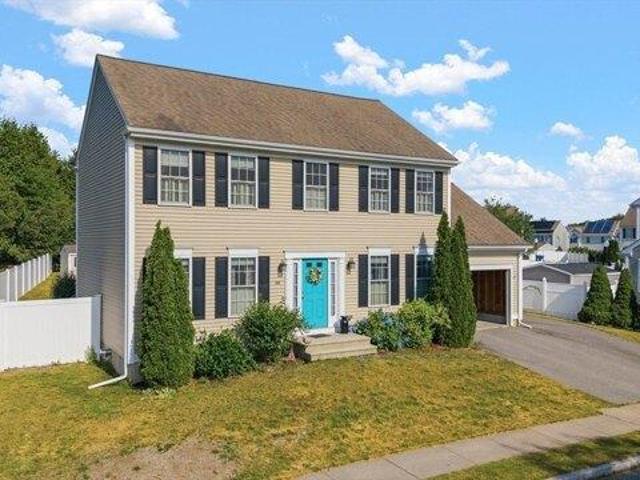 house with 3 bedroom, New Bedford MA DS104332145