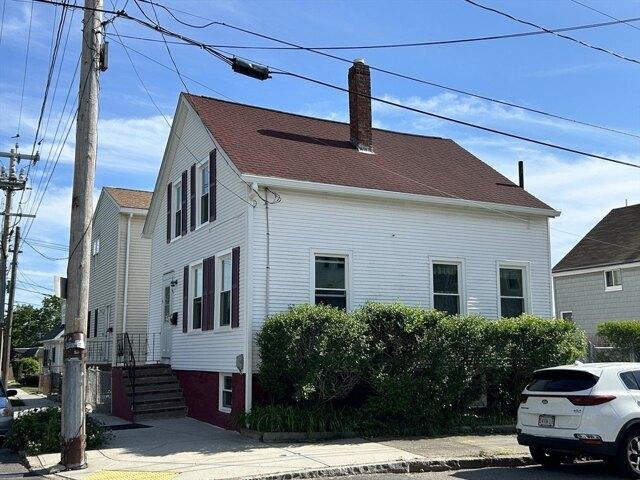 house with 3 bedroom, New Bedford MA ES103019174