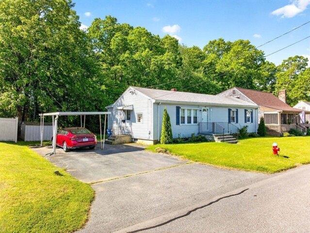 house with 3 bedroom, New Bedford MA ES103161551