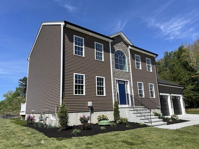 house with 3 bedroom, New Bedford MA ES103223715