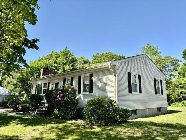 house with 3 bedroom, New Bedford MA ES103223968
