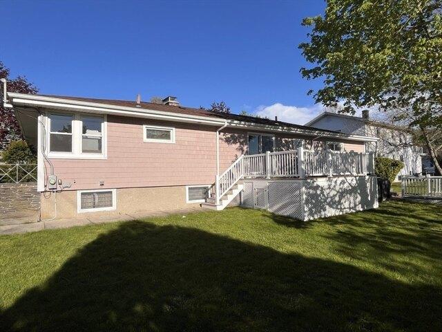 house with 3 bedroom, New Bedford MA ES103432909