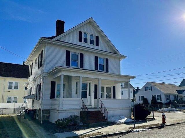 house with 3 bedroom, New Bedford MA ES103886519