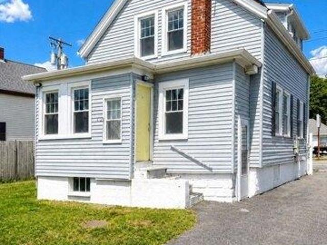 house with 3 bedroom, New Bedford MA ES103806918