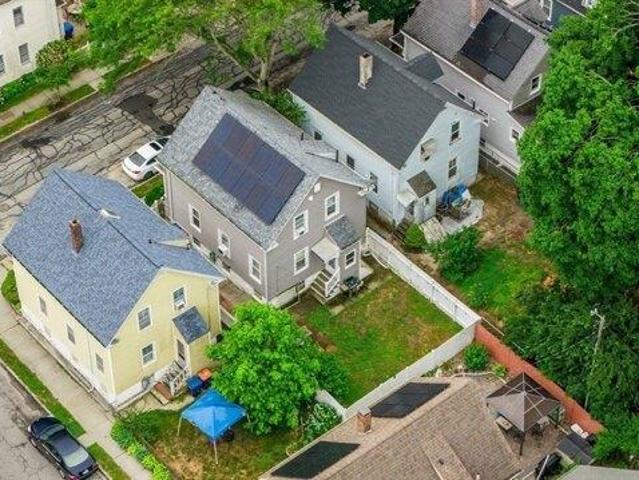 house with 3 bedroom, New Bedford MA ES103807160