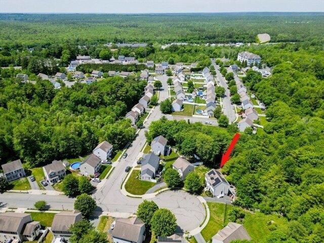 house with 3 bedroom, New Bedford MA ES104849329