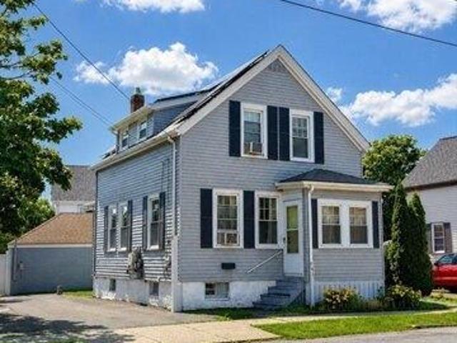 house with 3 bedroom, New Bedford MA ES104850295