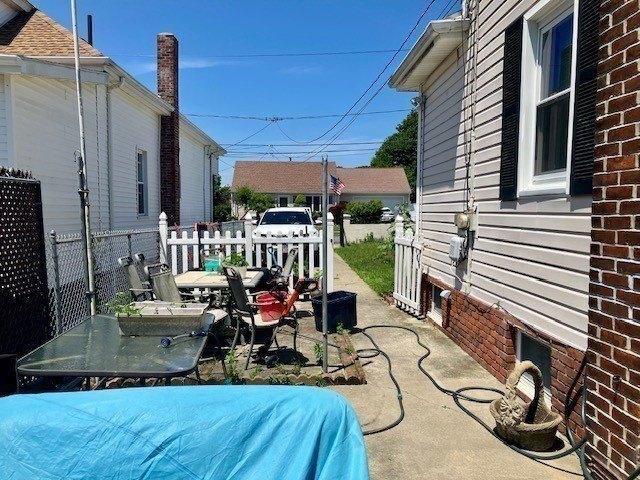 house with 3 bedroom, New Bedford MA ES104851069