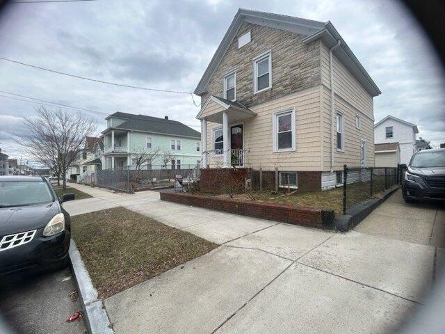 house with 3 bedroom, New Bedford MA ES104810626