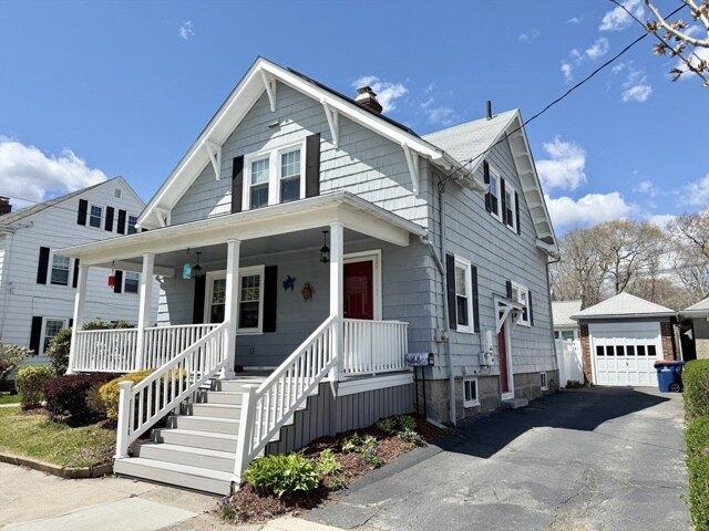 house with 3 bedroom, New Bedford MA ES104830956