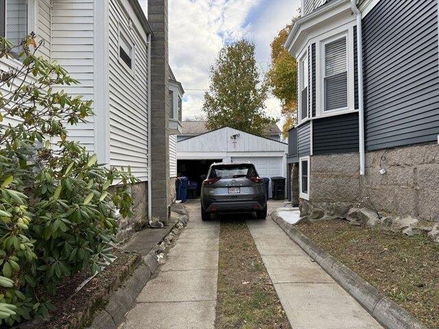 house with 3 bedroom, New Bedford MA ES105082694