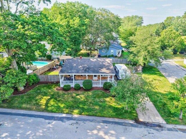 house with 3 bedroom, New Bedford MA ES105114681