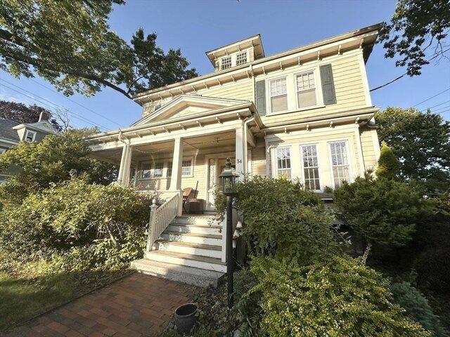 house with 3 bedroom, New Bedford MA ES105114971