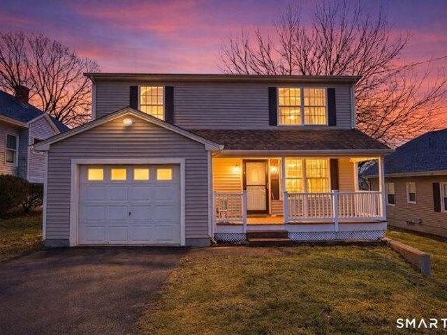 house with 3 bedroom, New Britain CT DLS101898656