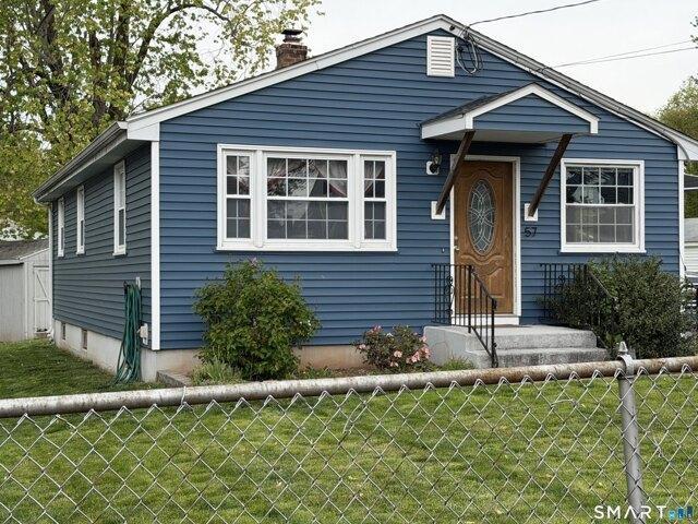house with 3 bedroom, New Britain CT DS102255575