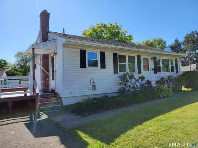 house with 3 bedroom, New Britain CT DS102444833