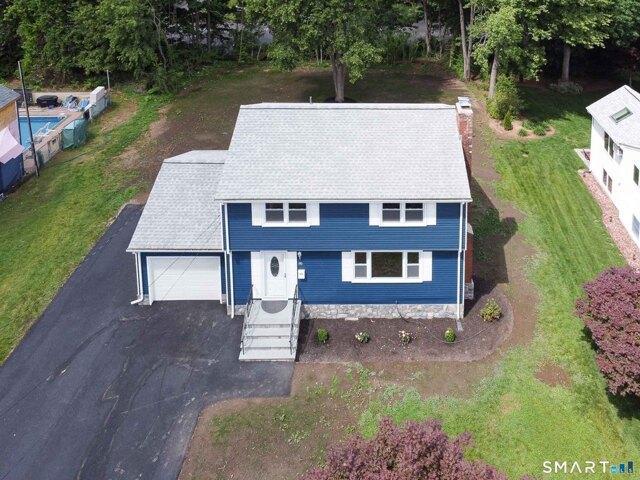 house with 3 bedroom, New Britain CT DS104407845