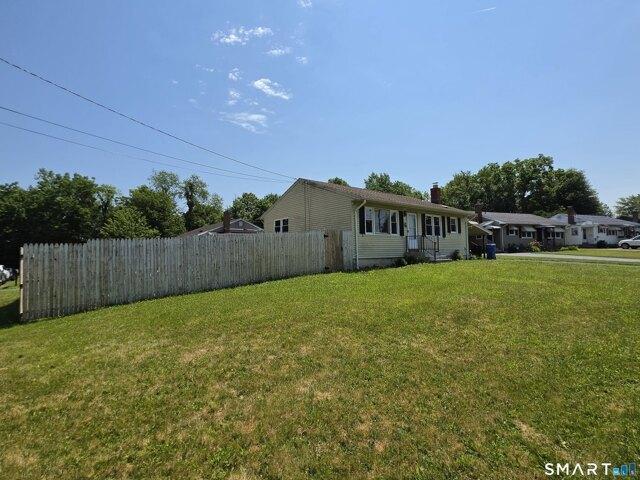 house with 3 bedroom, New Britain CT ES105191524