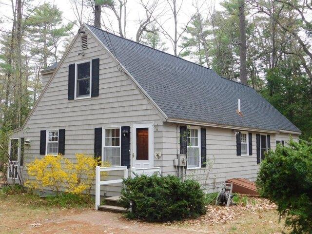house with 3 bedroom, New Gloucester ME DS102314138